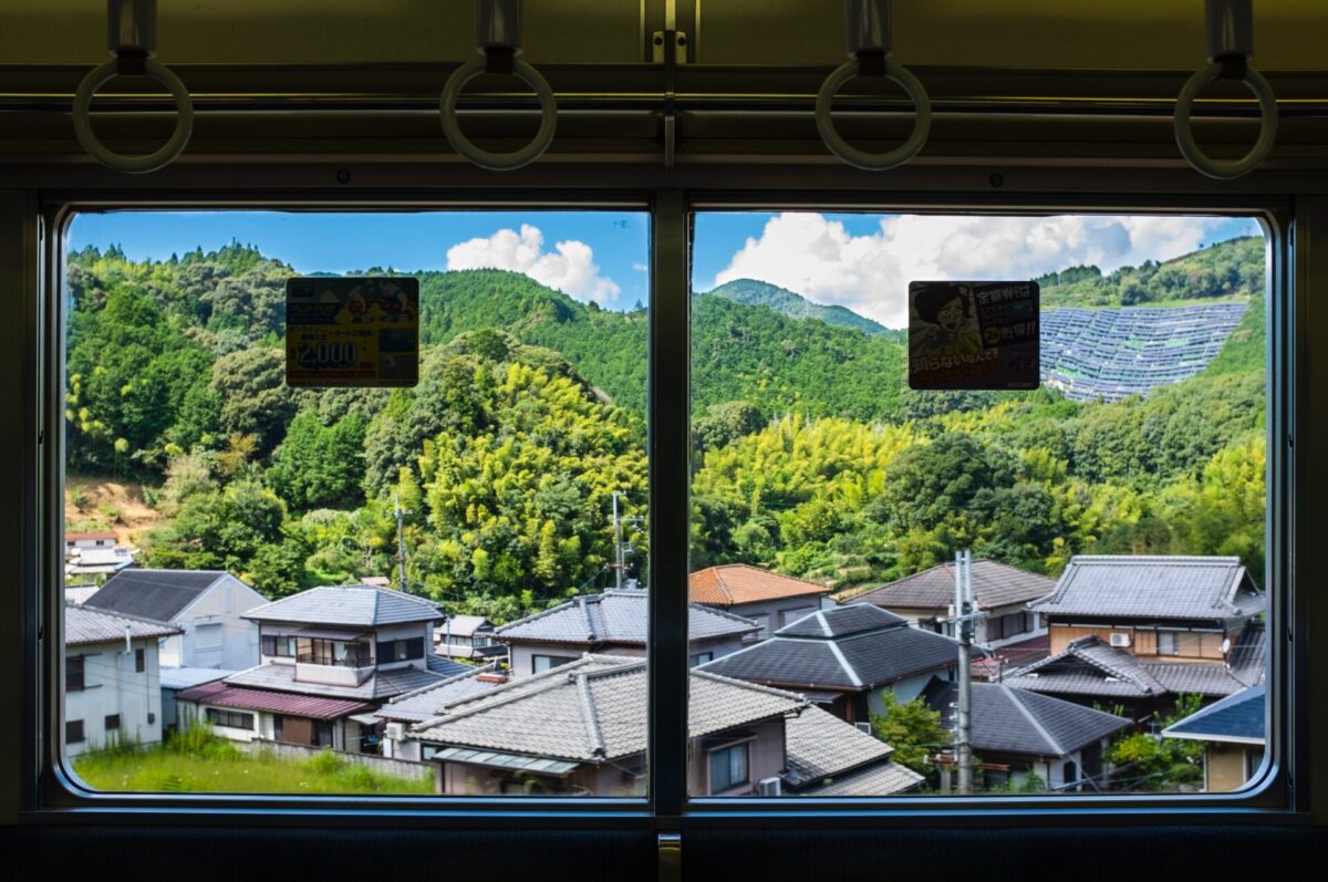 10 Most Scenic Train Rides in Japan | Japan Wonder Travel Blog