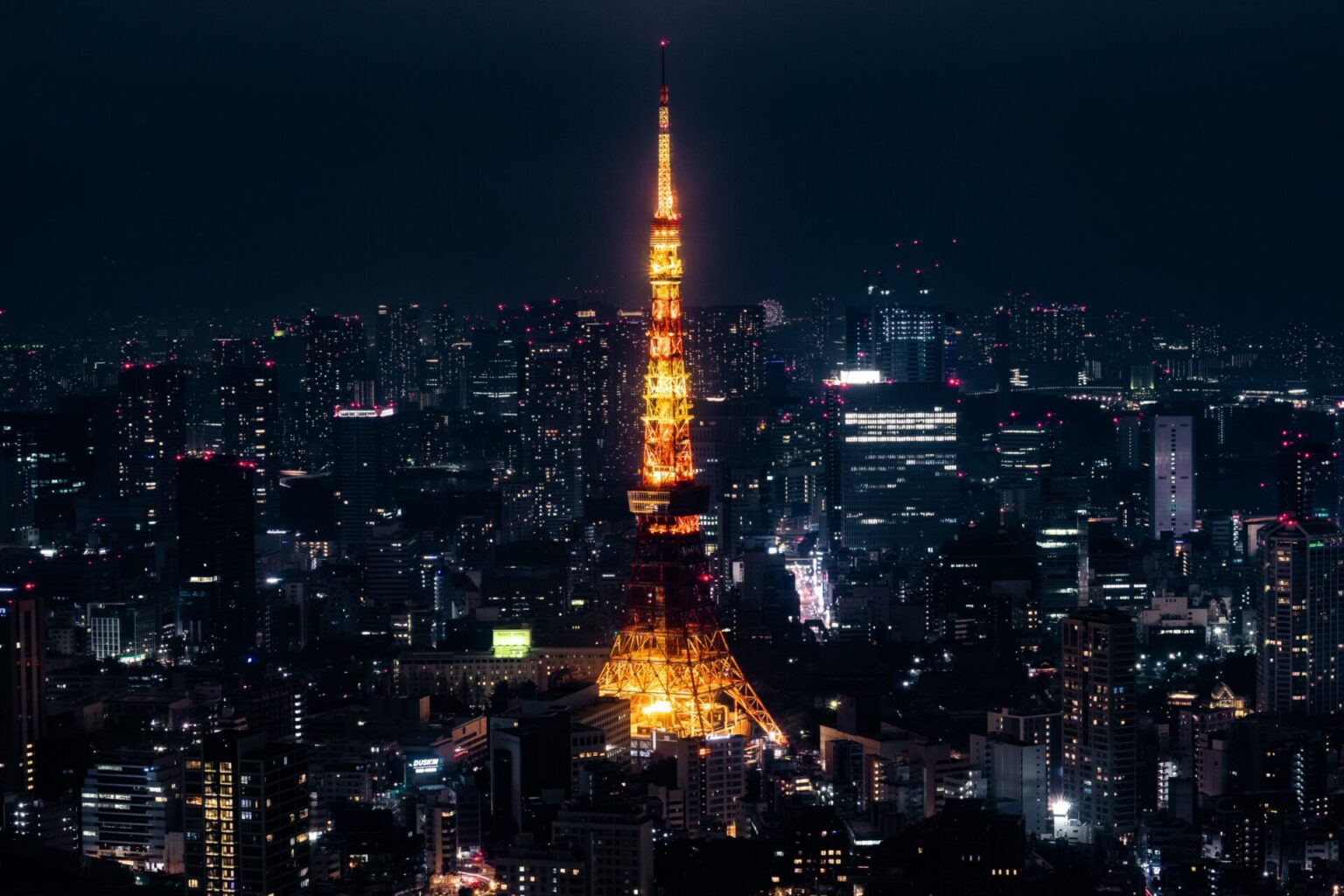 7 Best Amazing Night Views of Tokyo | Japan Wonder Travel Blog