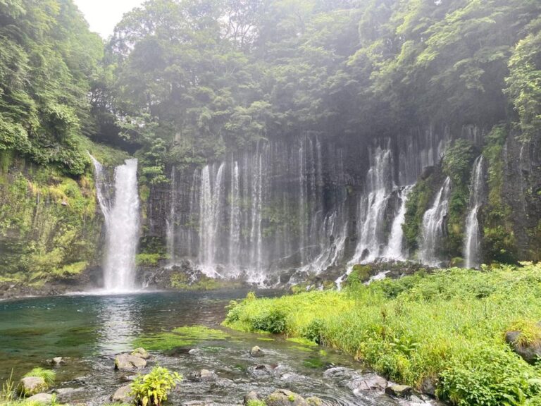 10 Beautiful Waterfalls In Japan | Japan Wonder Travel Blog