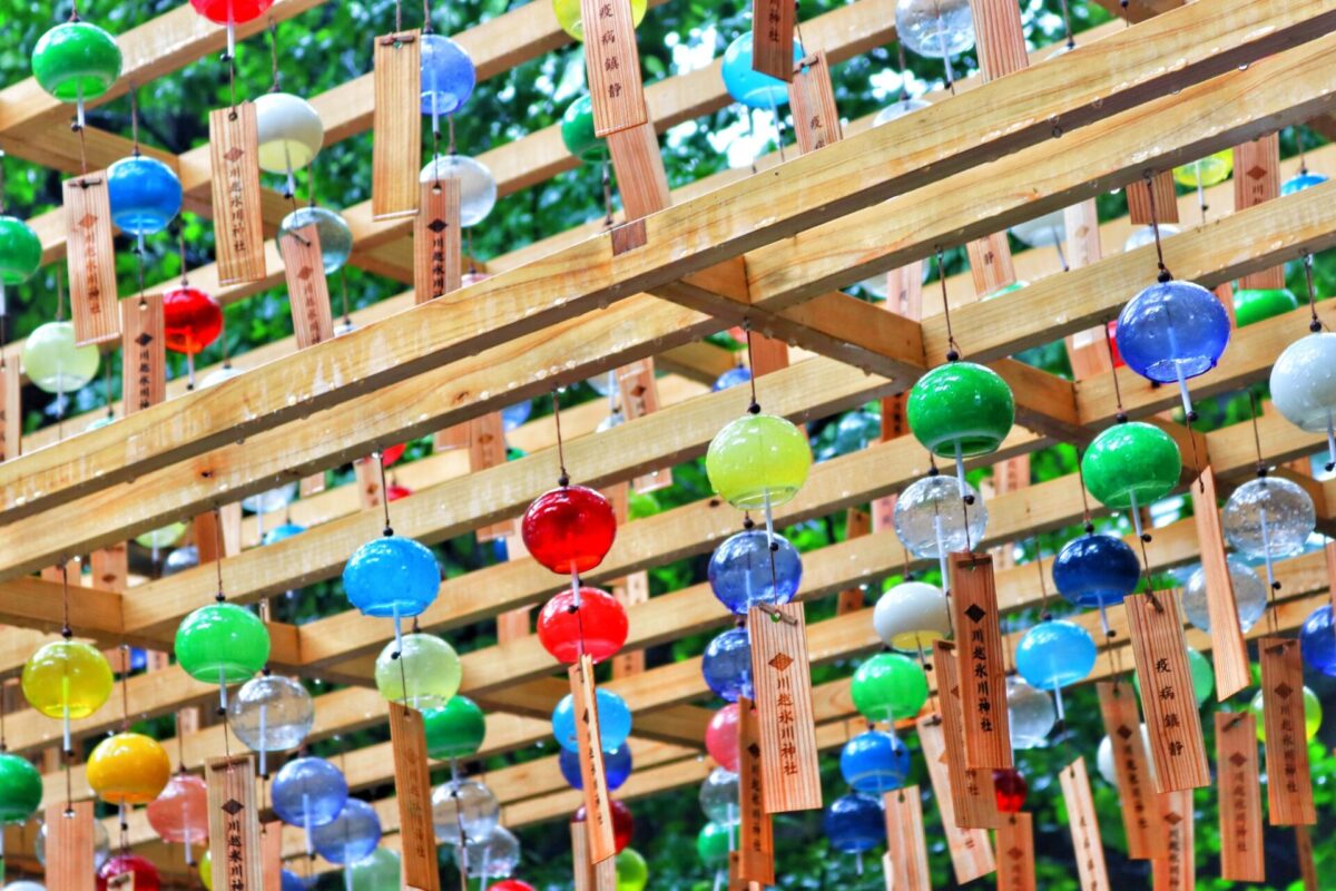 Traditional Wisdom to Survive the Japanese Summer | Japan Wonder Travel ...