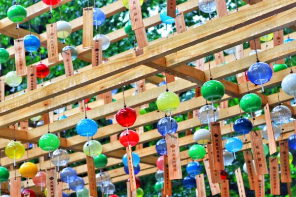 Traditional Wisdom to Survive the Japanese Summer | Japan Wonder Travel ...