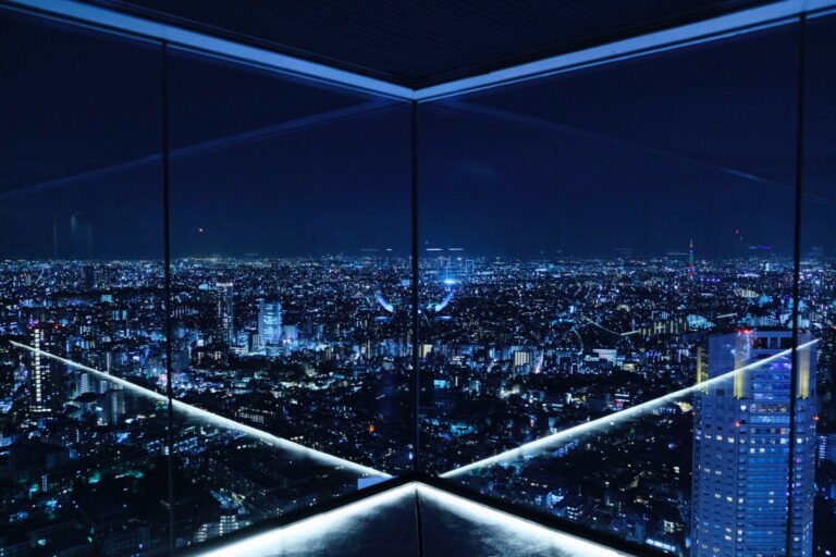 7 Places To See The Best View of Shibuya Crossing | Japan Wonder Travel ...
