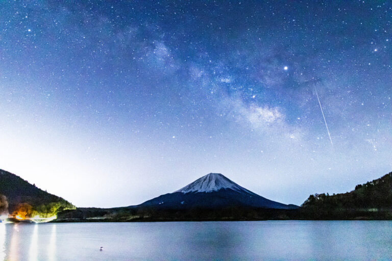 10 Recommended Stargazing Spots in Japan | Japan Wonder Travel Blog