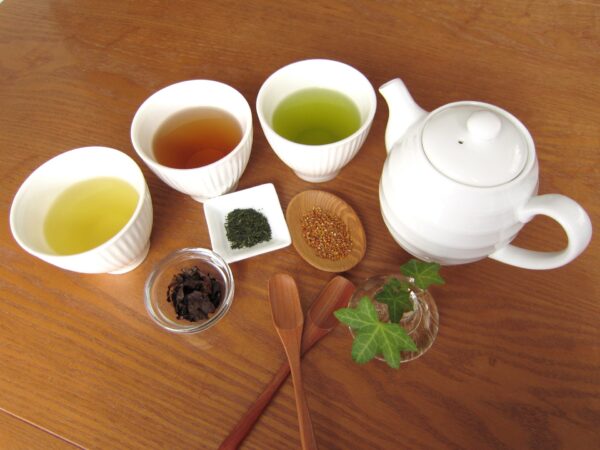 The Different Types of Japanese Tea | Japan Wonder Travel Blog