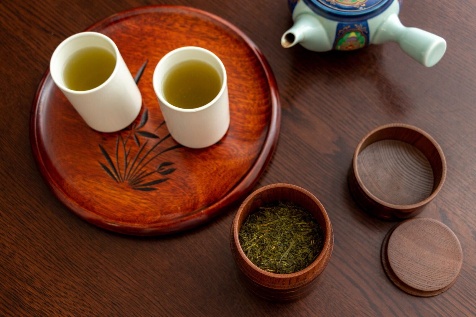 The Different Types of Japanese Tea | Japan Wonder Travel Blog