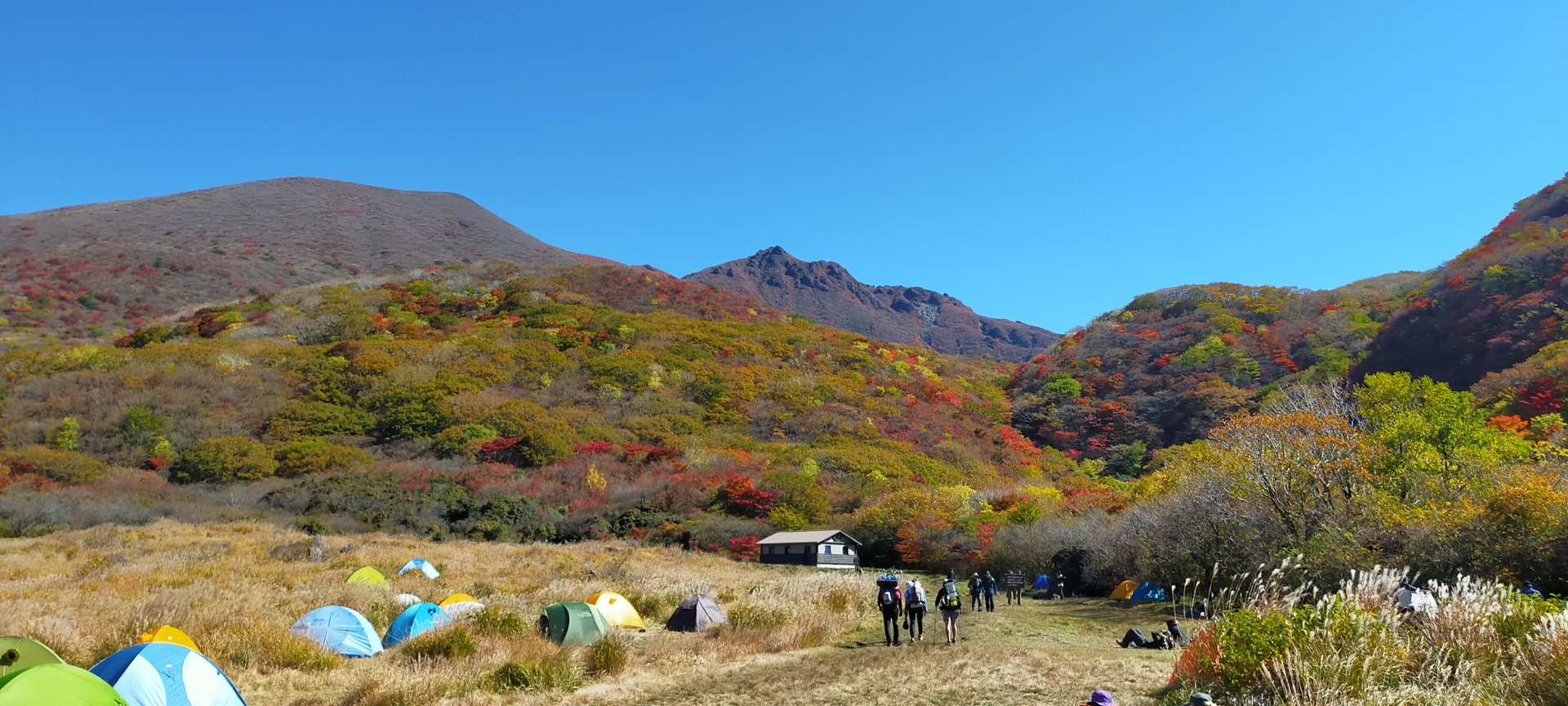 12 Beautiful Destinations For Camping in Japan | Japan Wonder Travel Blog