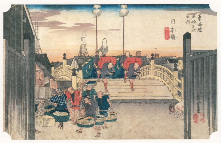 What is Edo? An Overview of Edo Period (1603-1868) | Japan Wonder ...