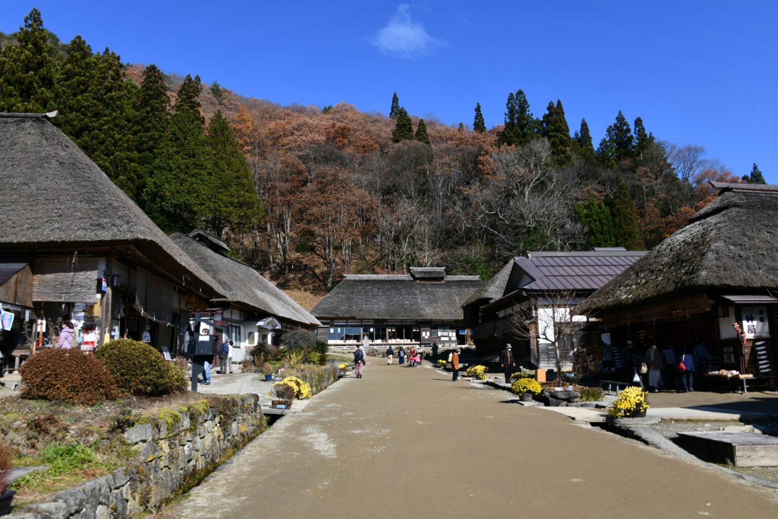 Picturesque Traditional Villages in Japan | Japan Wonder Travel Blog