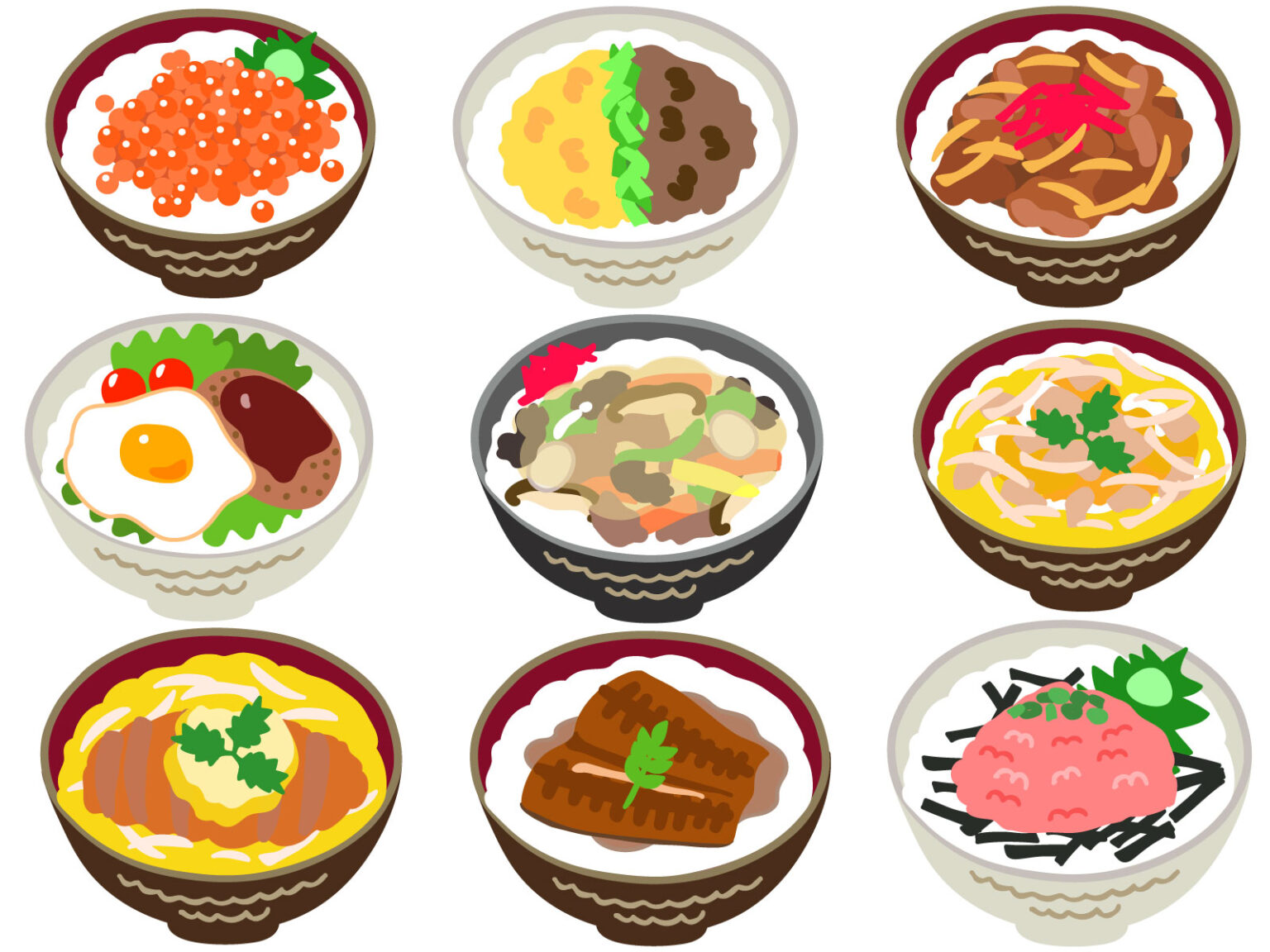 Popular Fast Food Restaurant Chains in Japan | Japan Wonder Travel Blog