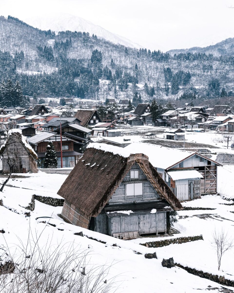 Picturesque Traditional Villages in Japan | Japan Wonder Travel Blog