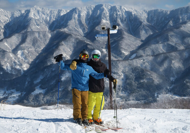 5 Day Trip Ski Resorts Accessible From Tokyo | Japan Wonder Travel Blog