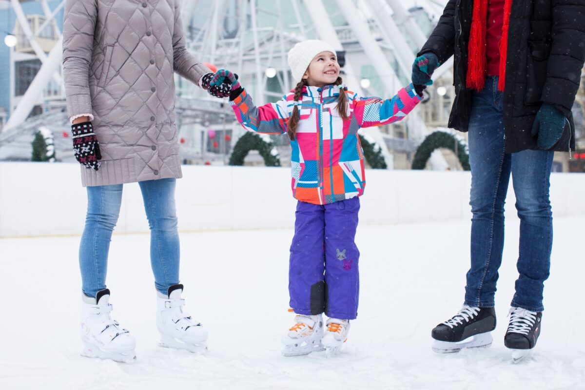 6 Best Ice Skating Spots in Tokyo 2024 | Japan Wonder Travel Blog