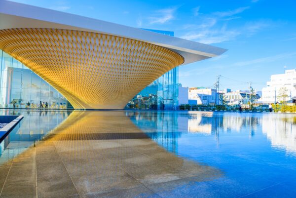 10 of the Most Beautiful Spots for Architecture in Japan | Japan Wonder ...