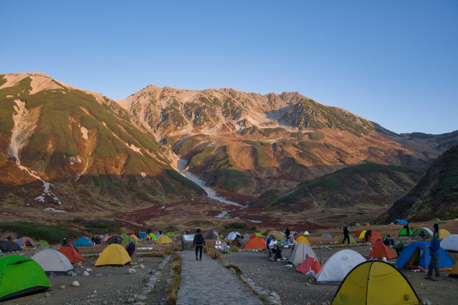 12 Beautiful Destinations For Camping in Japan | Japan Wonder Travel Blog
