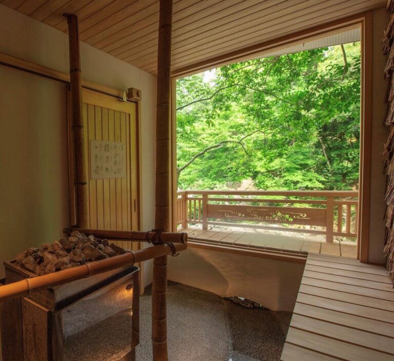 12 popular Saunas in Japan | Japan Wonder Travel Blog