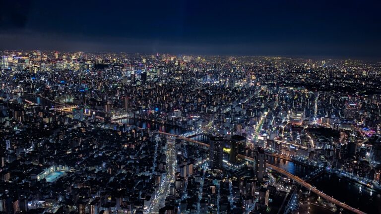 10 Great Things to Do in Tokyo at Night | Japan Wonder Travel Blog