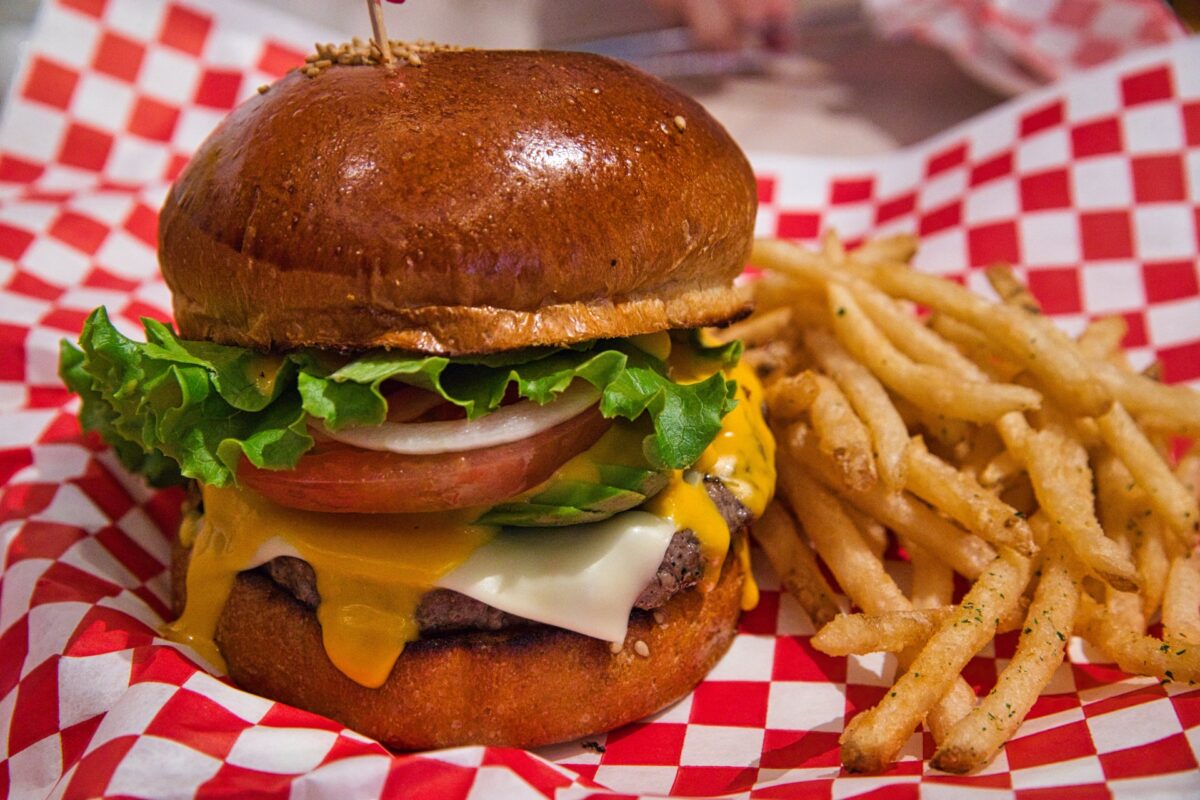 12 Best Burgers in Tokyo | Japan Wonder Travel Blog