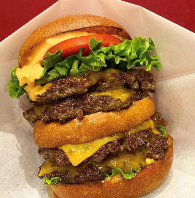 12 Best Burgers in Tokyo | Japan Wonder Travel Blog