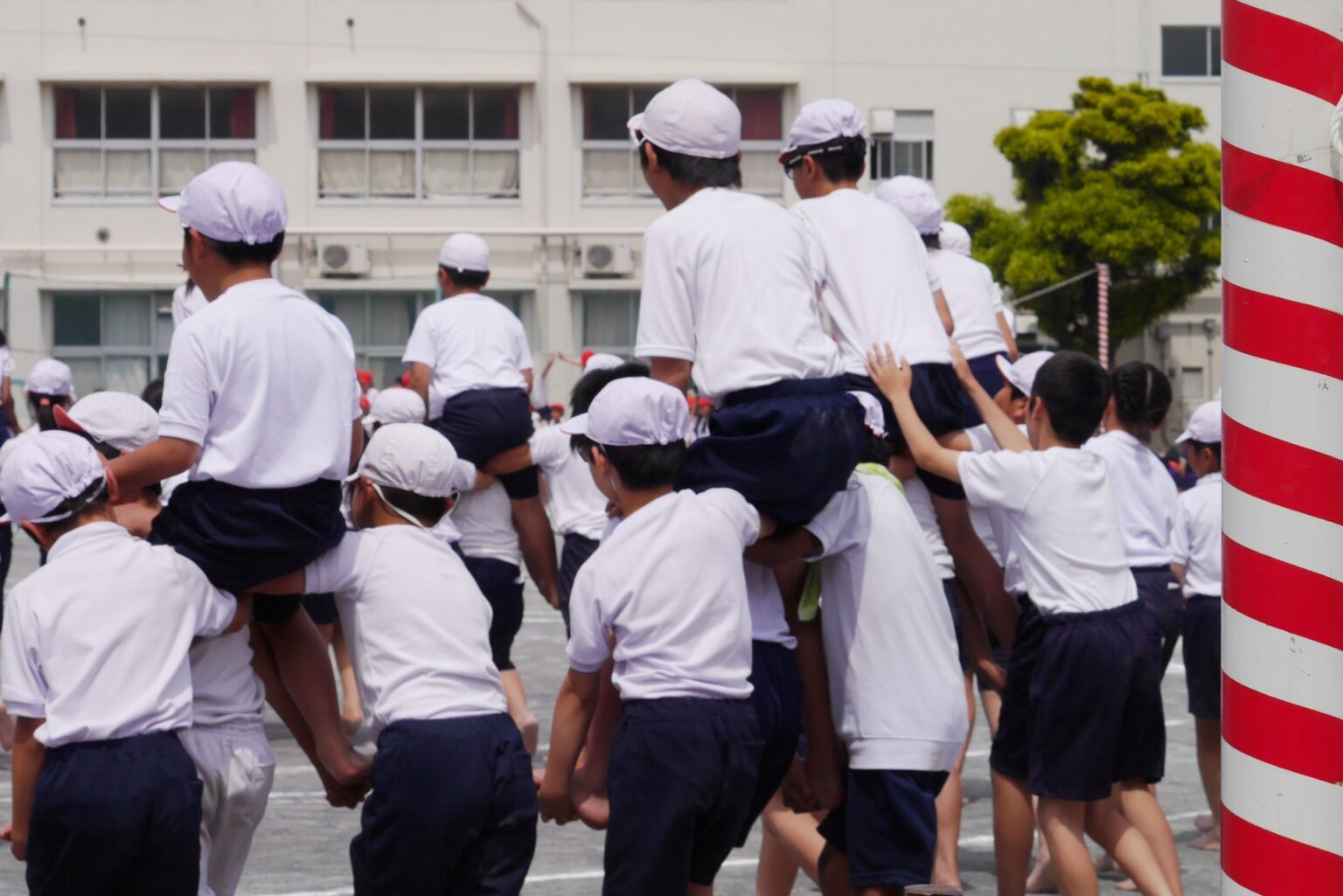 Undokai: Elementary School Sports Day in Japan | Japan Wonder Travel Blog