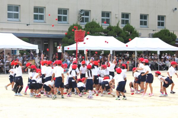 Undokai: Elementary School Sports Day in Japan | Japan Wonder Travel Blog