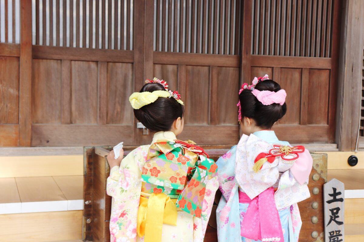 What is Shichigosan in Japan? | Japan Wonder Travel Blog