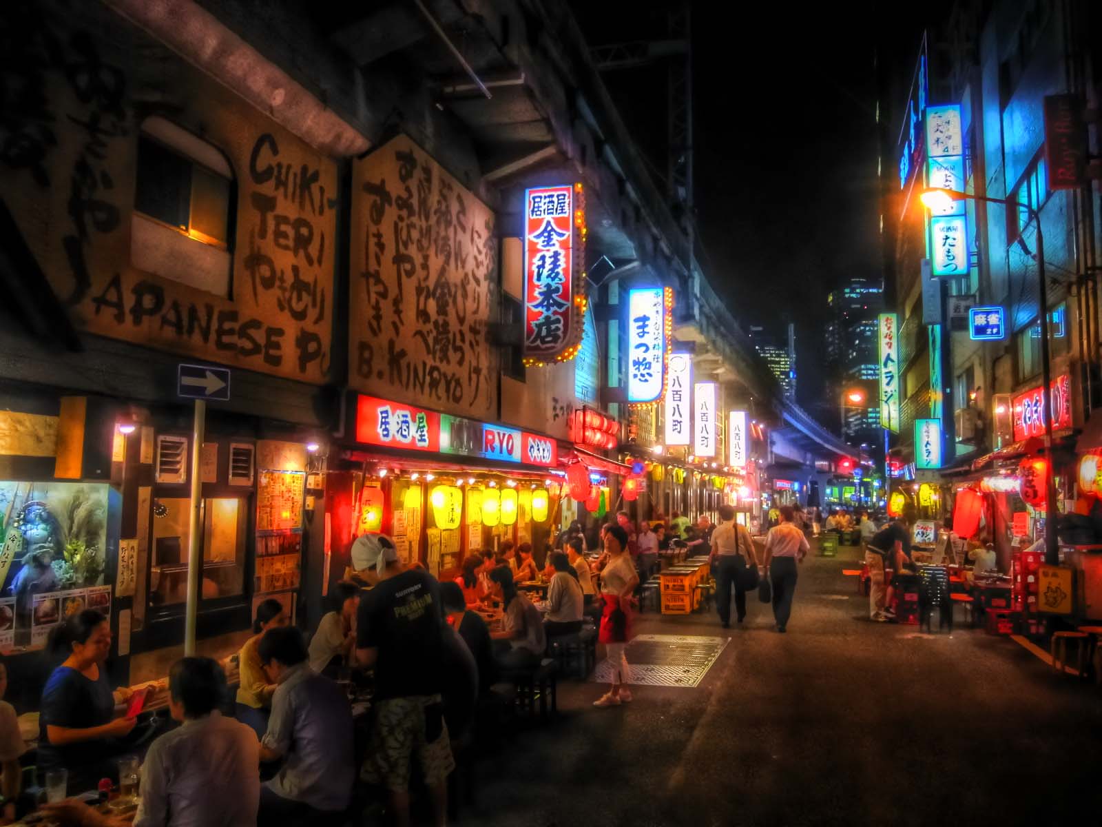 Locals’ Guide to Drinking in Tokyo | Japan Wonder Travel Blog
