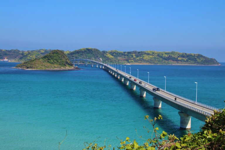 10 Cool Bridges in Japan | Japan Wonder Travel Blog