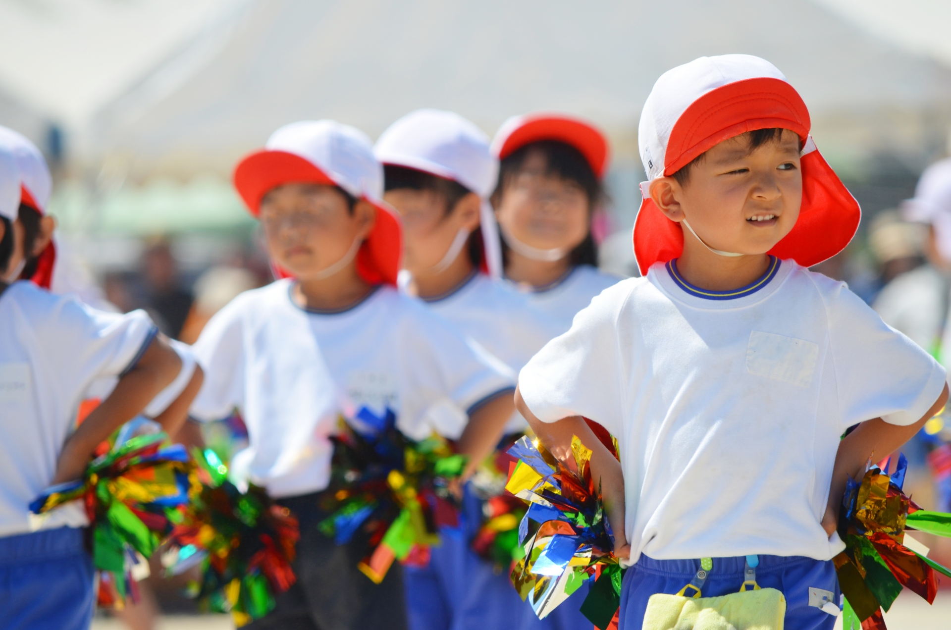 Undokai: Elementary School Sports Day in Japan | Japan Wonder Travel Blog