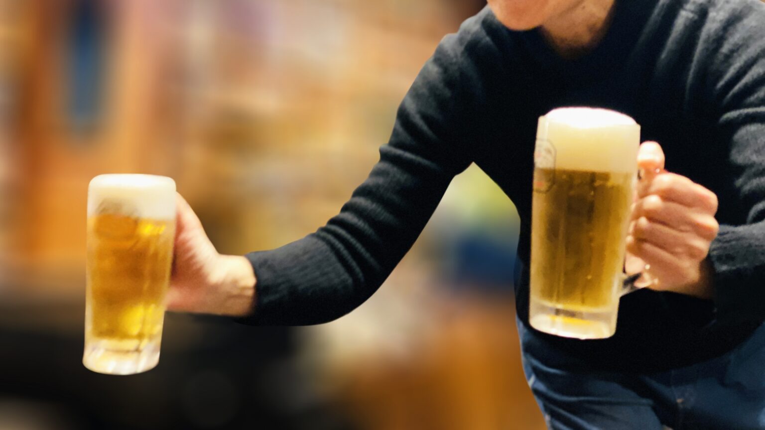 What is Nomihodai? All You Can Drink in Japan | Japan Wonder Travel Blog