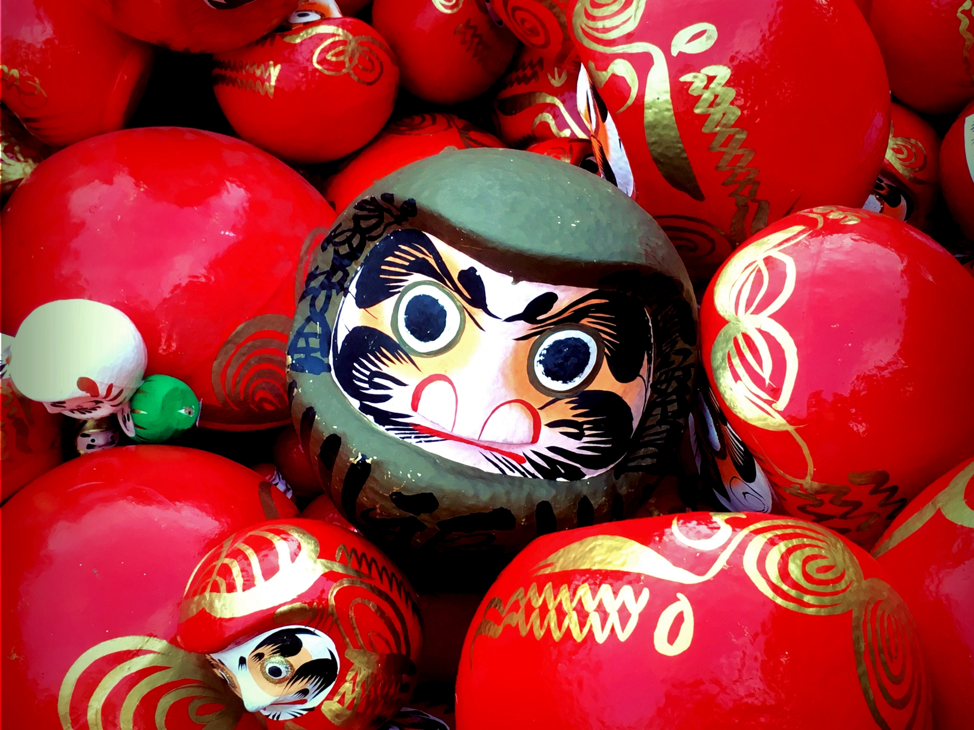 What are Daruma? | Japan Wonder Travel Blog