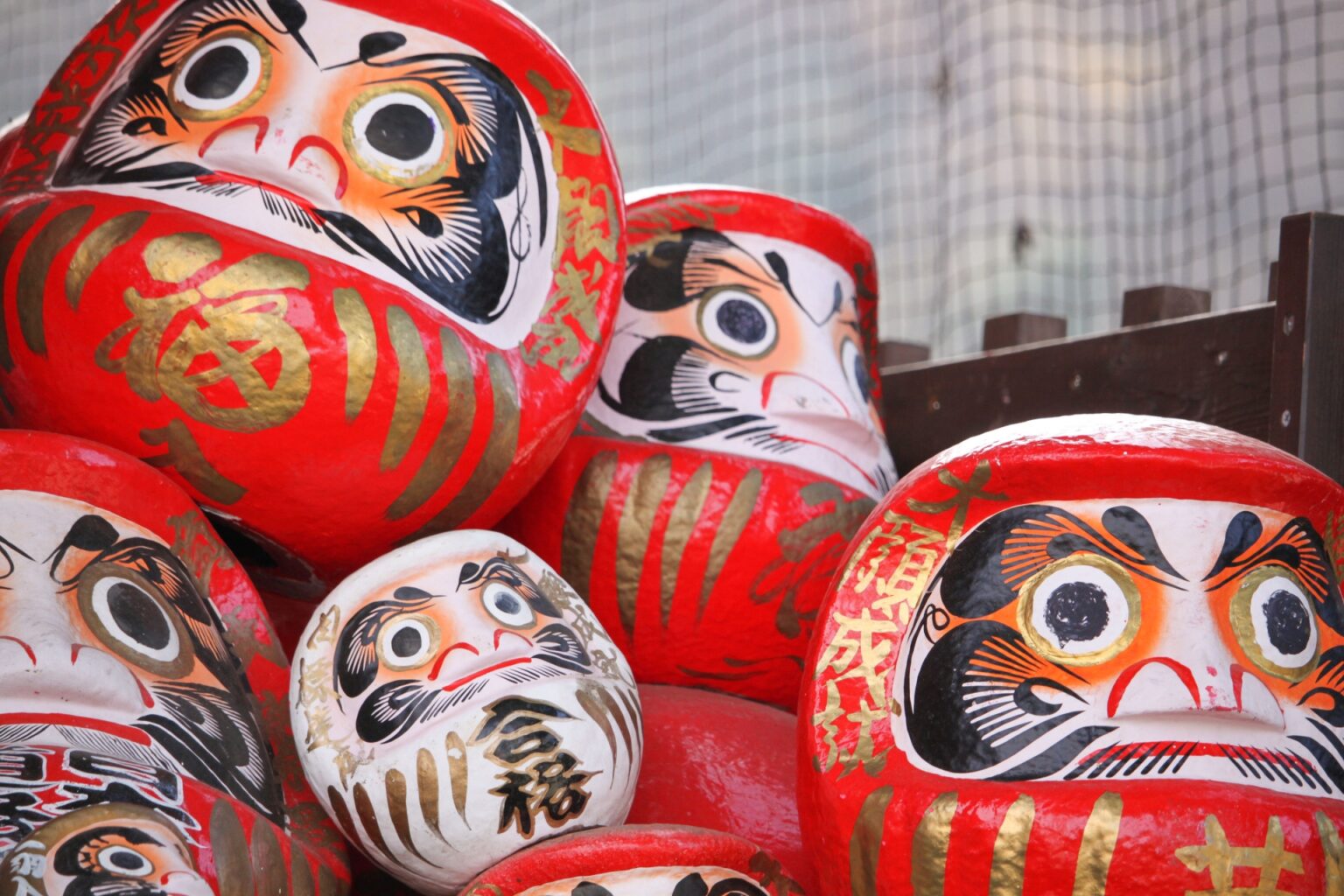 What are Daruma? | Japan Wonder Travel Blog