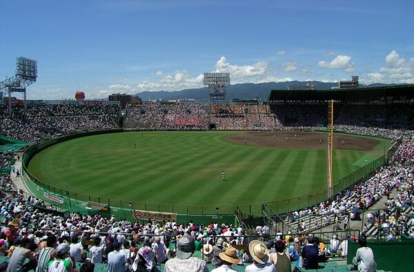 What is Koshien? High School Baseball in Japan Summer 2023 | Japan ...