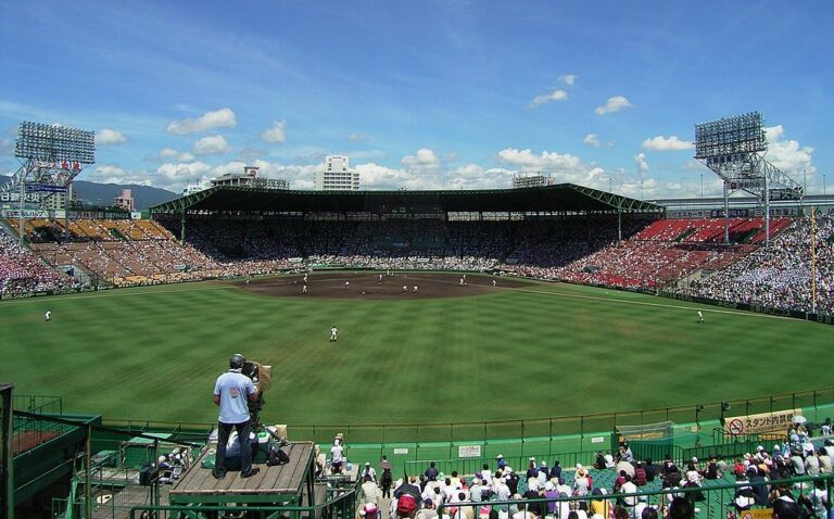 What is Koshien? High School Baseball in Japan Summer 2023 | Japan ...