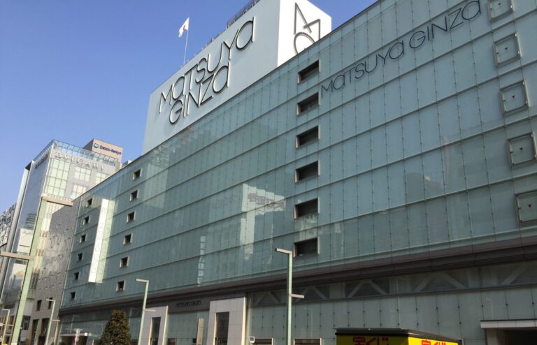 9 Department Stores in Tokyo | Japan Wonder Travel Blog