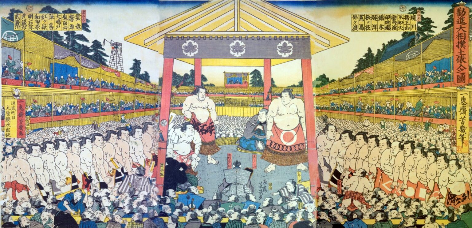Sumo Wrestling in Japan: A Complete Guide and How to Get Sumo Tickets ...