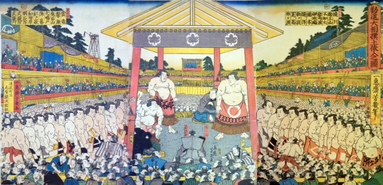 Sumo Wrestling in Japan: A Complete Guide and How to Get Sumo Tickets ...