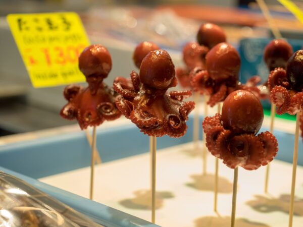 Nishiki Market: The Complete Guide To Kyoto’s Kitchen | Japan Wonder ...