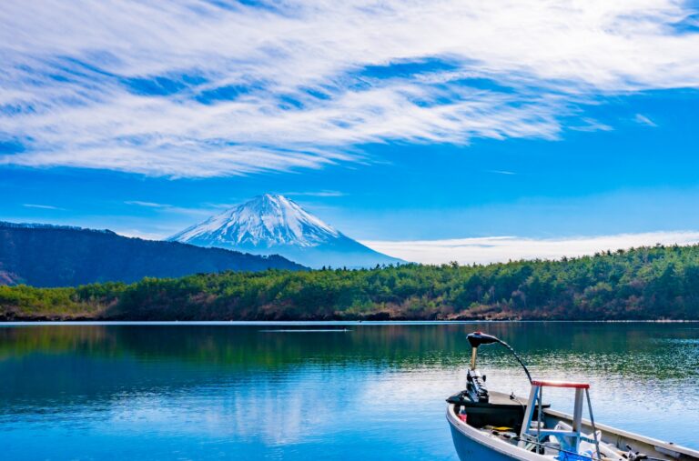 Our Guide to The Fuji Five Lakes | Japan Wonder Travel Blog