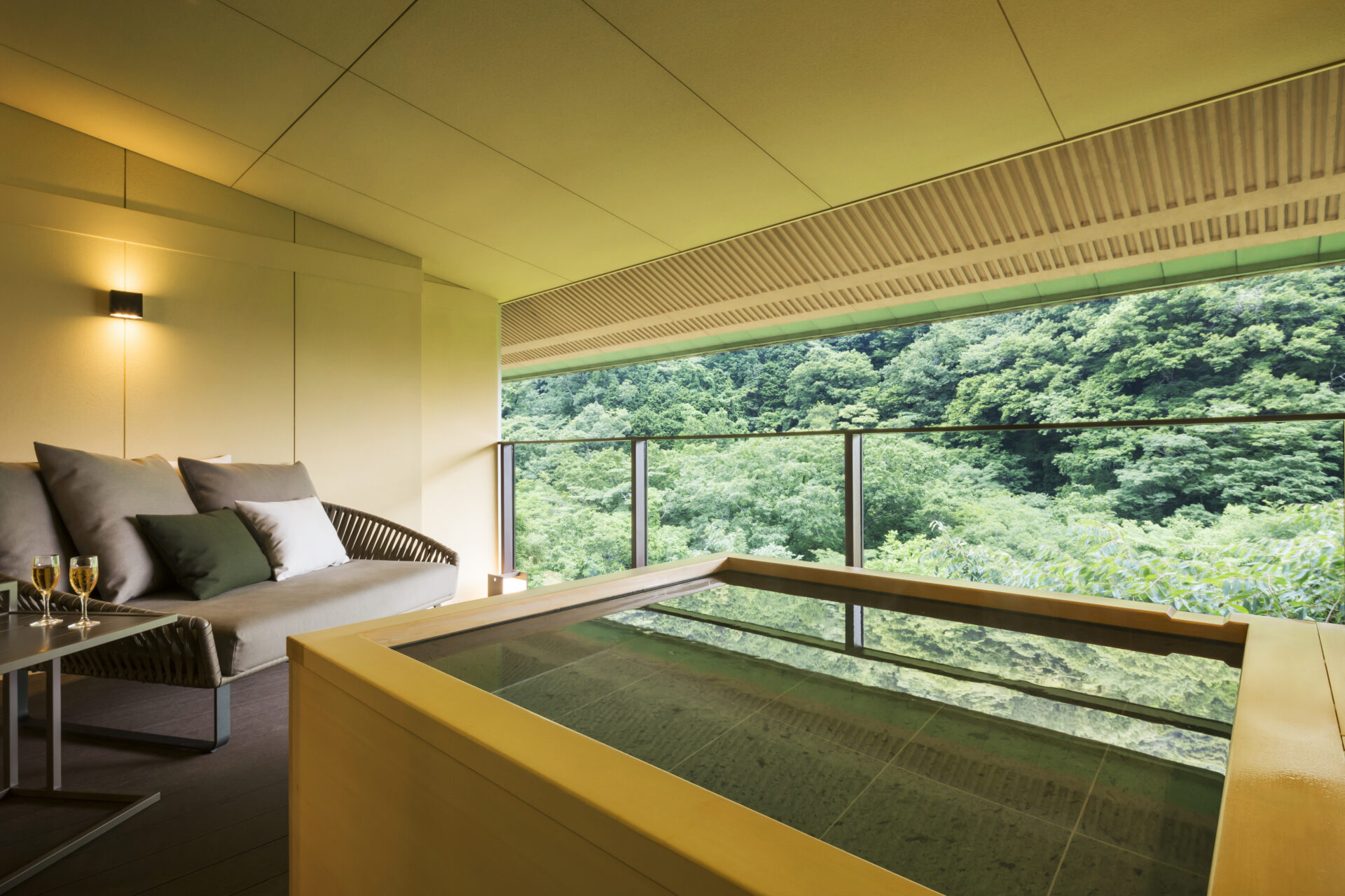 Hoshino Resorts Kai Hakone