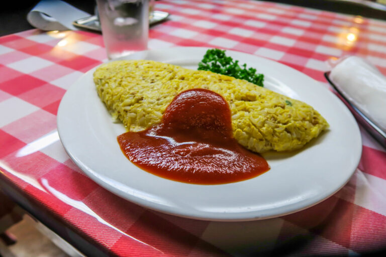10 of the Best Omurice Restaurants in Tokyo | Japan Wonder Travel Blog