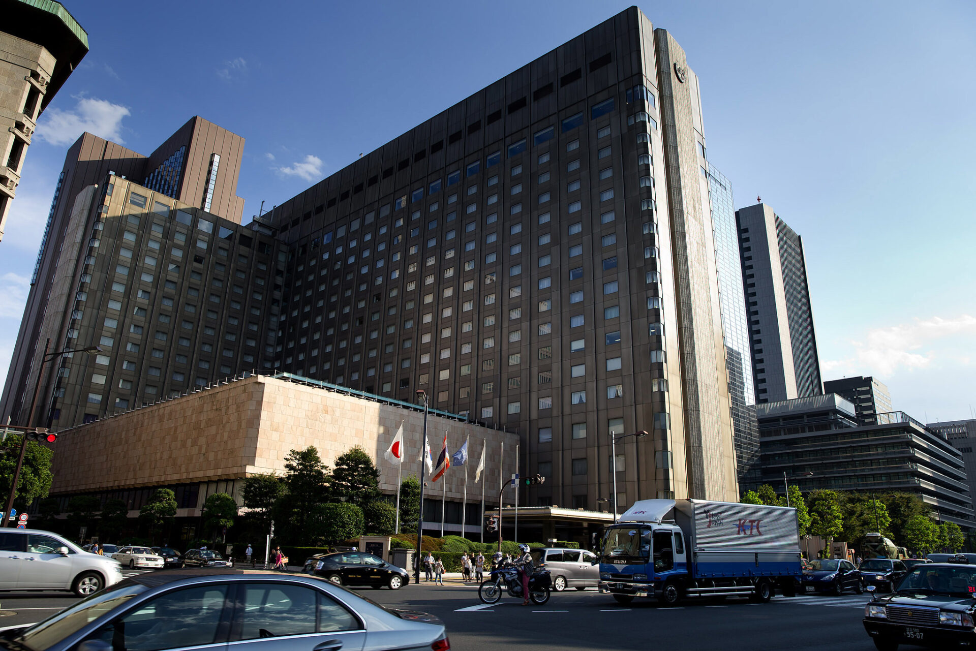 10 Best Tokyo Hotels That Celebrities Love | Japan Wonder Travel Blog