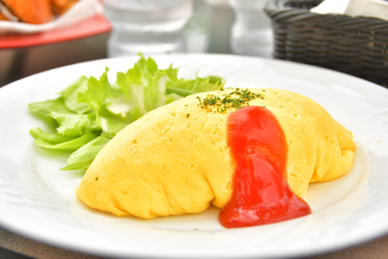 10 of the Best Omurice Restaurants in Tokyo | Japan Wonder Travel Blog