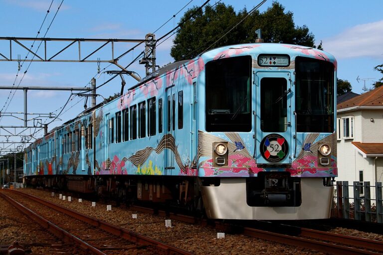 10 Cool and Unique Trains in Japan | Japan Wonder Travel Blog