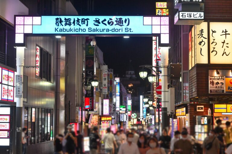 10 Great Things to Do in Kabukicho | Japan Wonder Travel Blog
