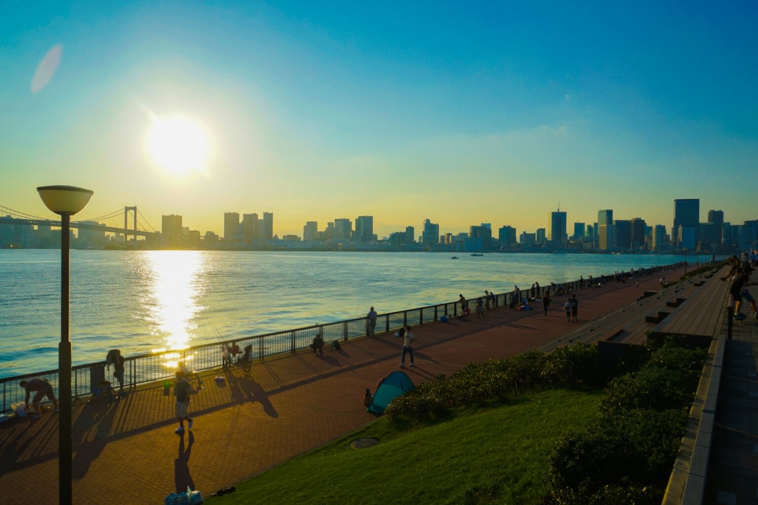 10 Exciting Things To Do in The Toyosu Area | Japan Wonder Travel Blog