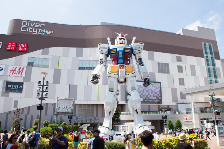 10 Exciting Things To Do in The Toyosu Area | Japan Wonder Travel Blog