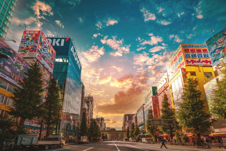 10 Cool and Unique Streets in Tokyo | Japan Wonder Travel Blog