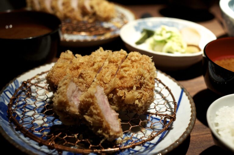 10 Recommended Tonkatsu Restaurants in Tokyo | Japan Wonder Travel Blog