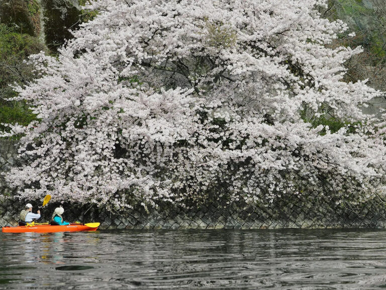 12 Best Places To Go Kayaking in Japan | Japan Wonder Travel Blog