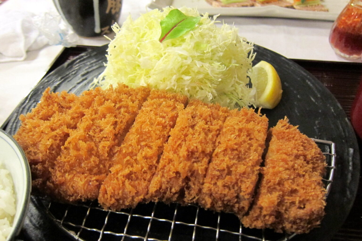10 Best Tonkatsu Restaurants in Tokyo | Japan Wonder Travel Blog